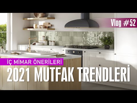 2021 MUTFAK MODELLERİ 🥰 İÇ MİMARIMIZDAN FAYDALI 🌟 BİLGİLER 👍 İNTEMA MUTFAK FARUK ULULAR MÜHENDİSLİK