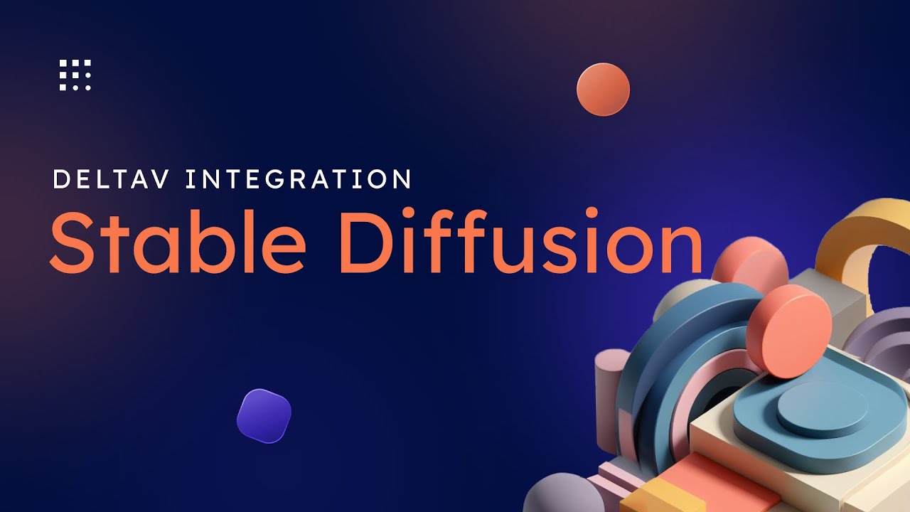Stable Diffusion on DeltaV | AI Agents Integration - YouTube