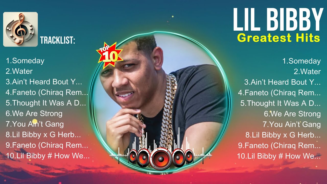 Lil Bibby 2025 Hits ~ Lil Bibby ~ Lil Bibby Hits - YouTube