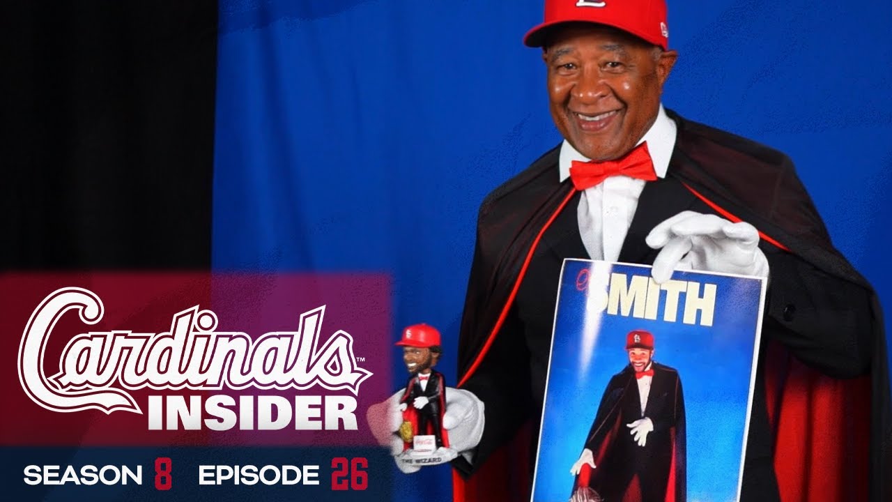 A True Wizard | Cardinals Insider: Season 8, Episode 26 | St. Louis ...