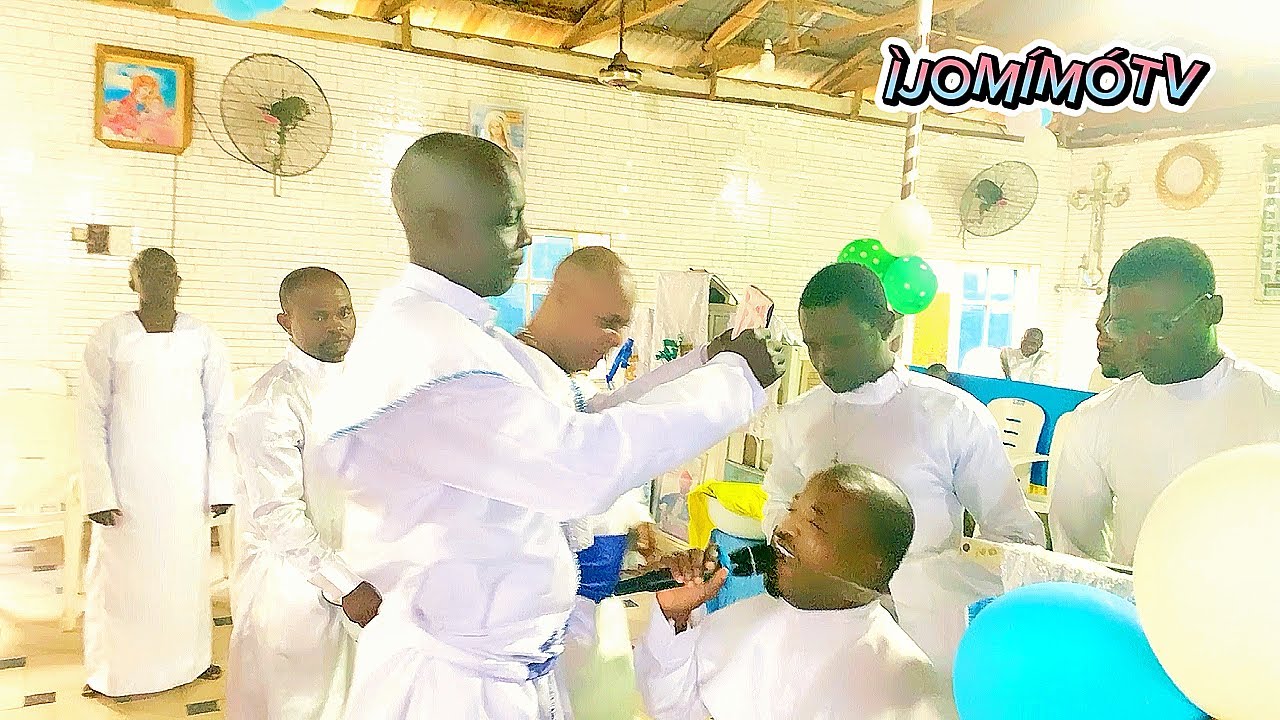 ORIN IDUPE IKORE @ CCC VICTORIOUS ARMY PARISH #ccc #religion #trending ...