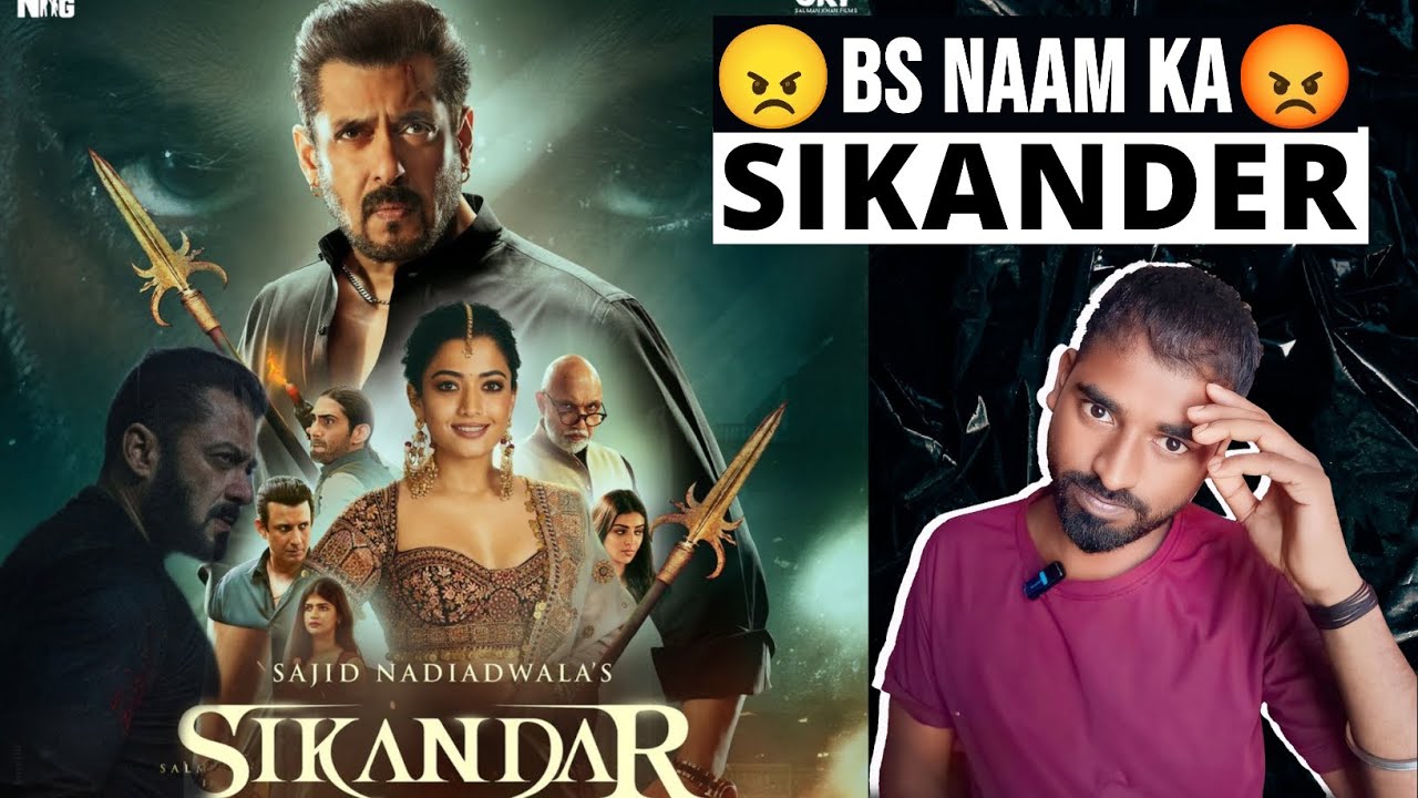 Sikander Official Trailer Review | Rawel Ji Media | Sikander Trailer ...