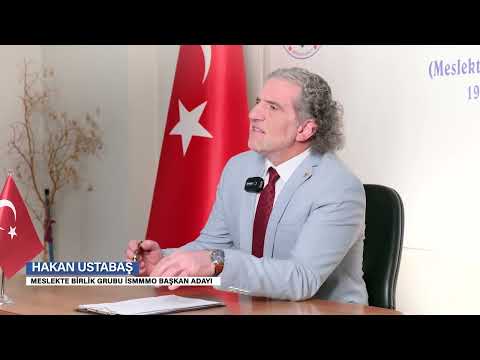 Bordrolu meslektaşımıza kamu özel idare yolu açılacak - İSMMMO Başkan adayımız Hakan Ustabaş