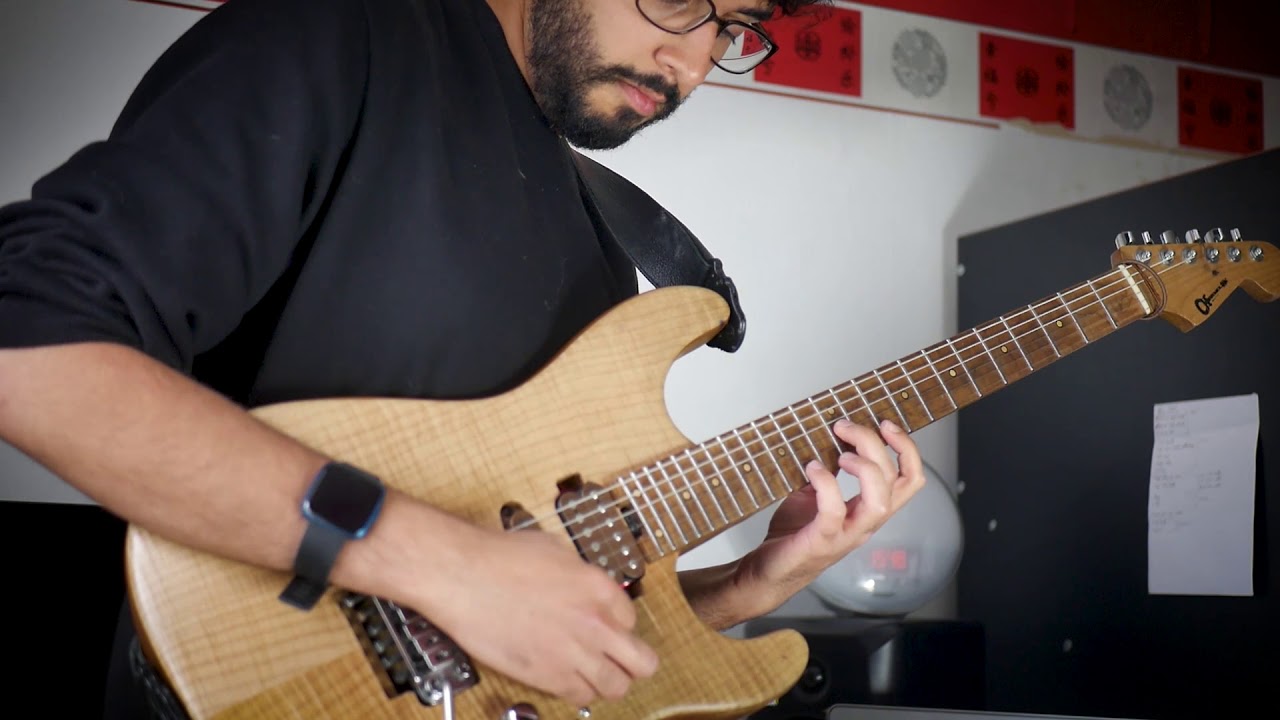 Nick Gauntlett - Kiesel Solo Contest 2020 #KieselSoloContest2020 - YouTube