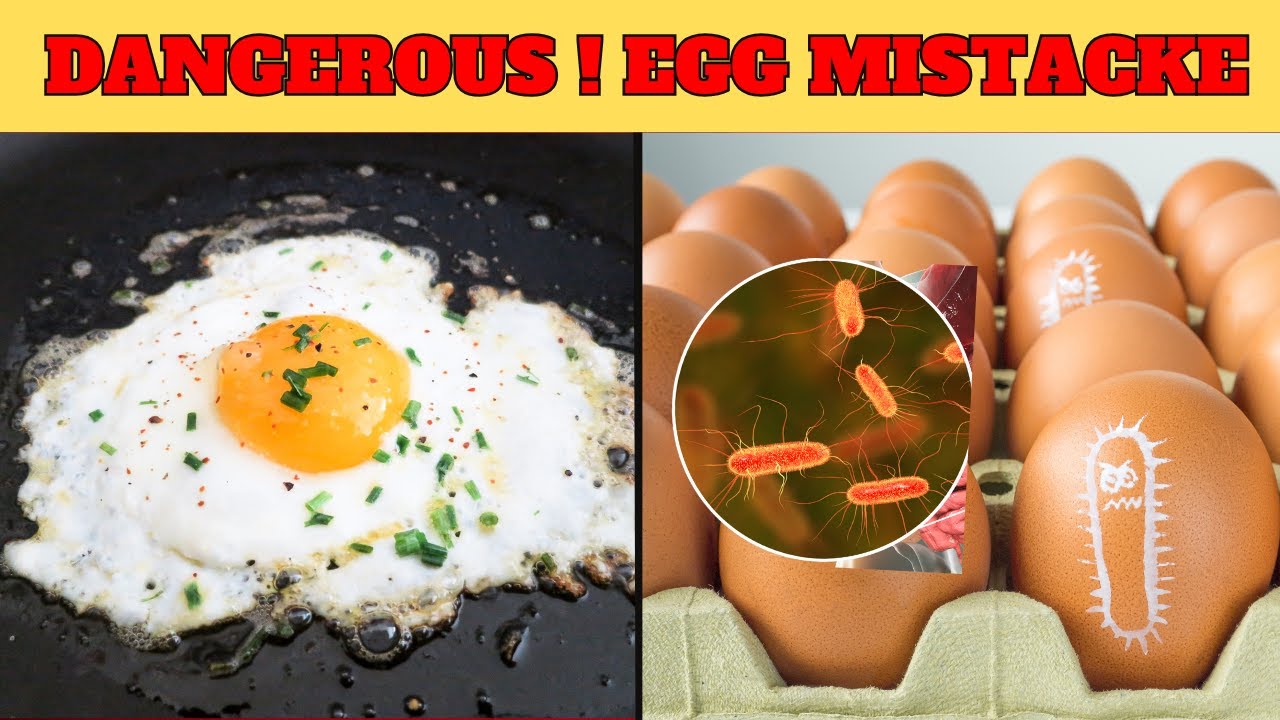7 Egg Mistakes You MUST Avoid! - YouTube