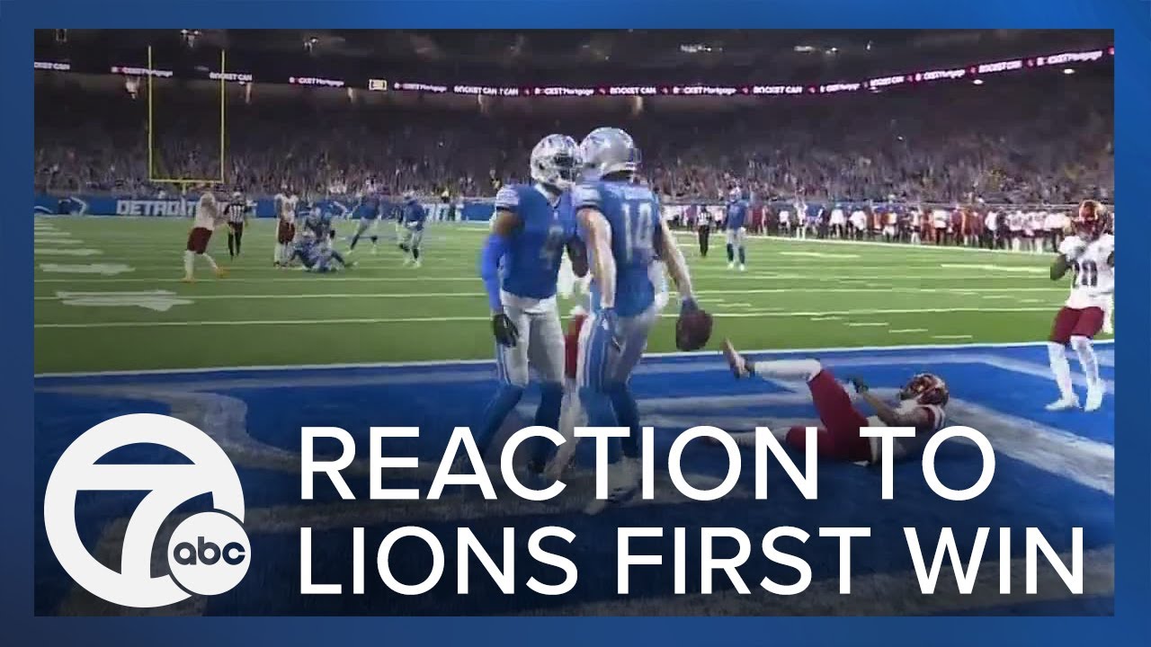 Postgame report: Lions get production from key players, answer back in ...