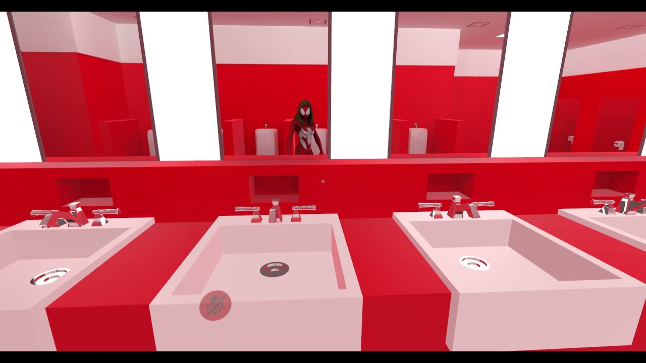 VRChat The Overlook Hotel Gold Room THE SHINING - YouTube