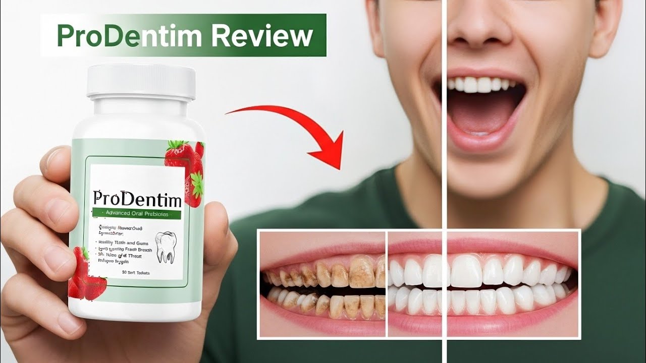 ProDentim Review 2025: Is It Worth It? Benefits, Ingredients & Honest ...