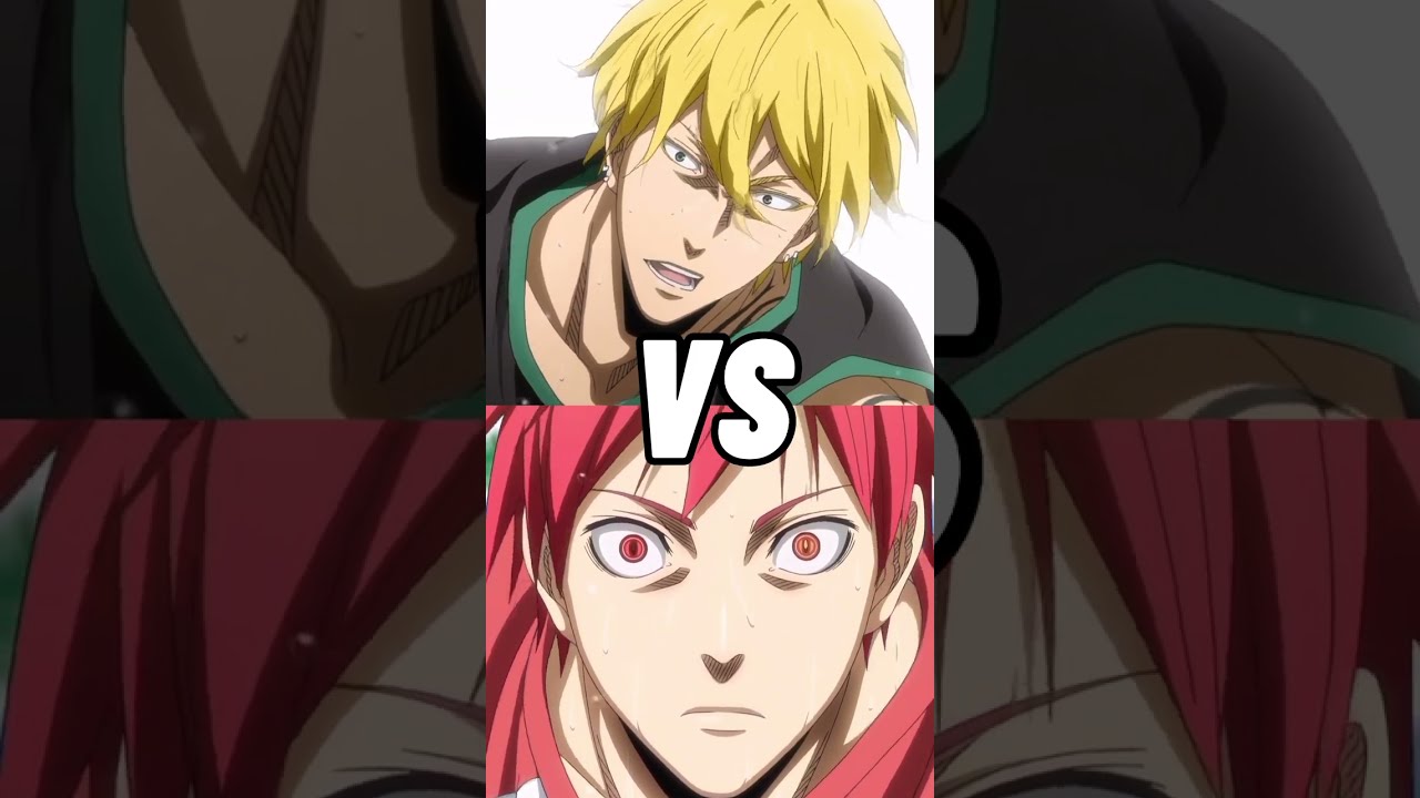 AKASHI VS NASH QUI EST LE PLUS FORT ? - YouTube