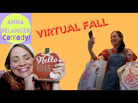 Virtual Fall | Comedy Sketch by Anna Belanger