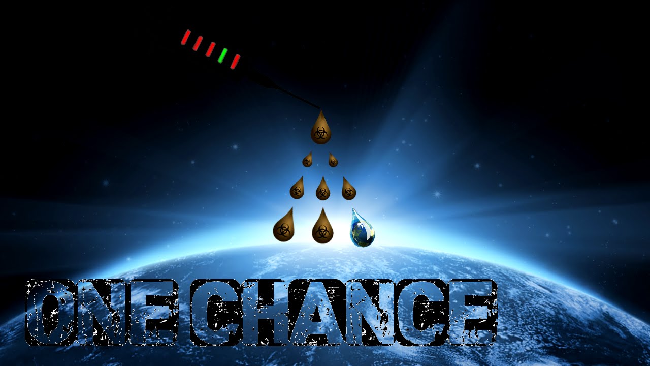 THE BRUTALLY, LONELY "SILVER LINING"! (One Chance: All Endings) - YouTube