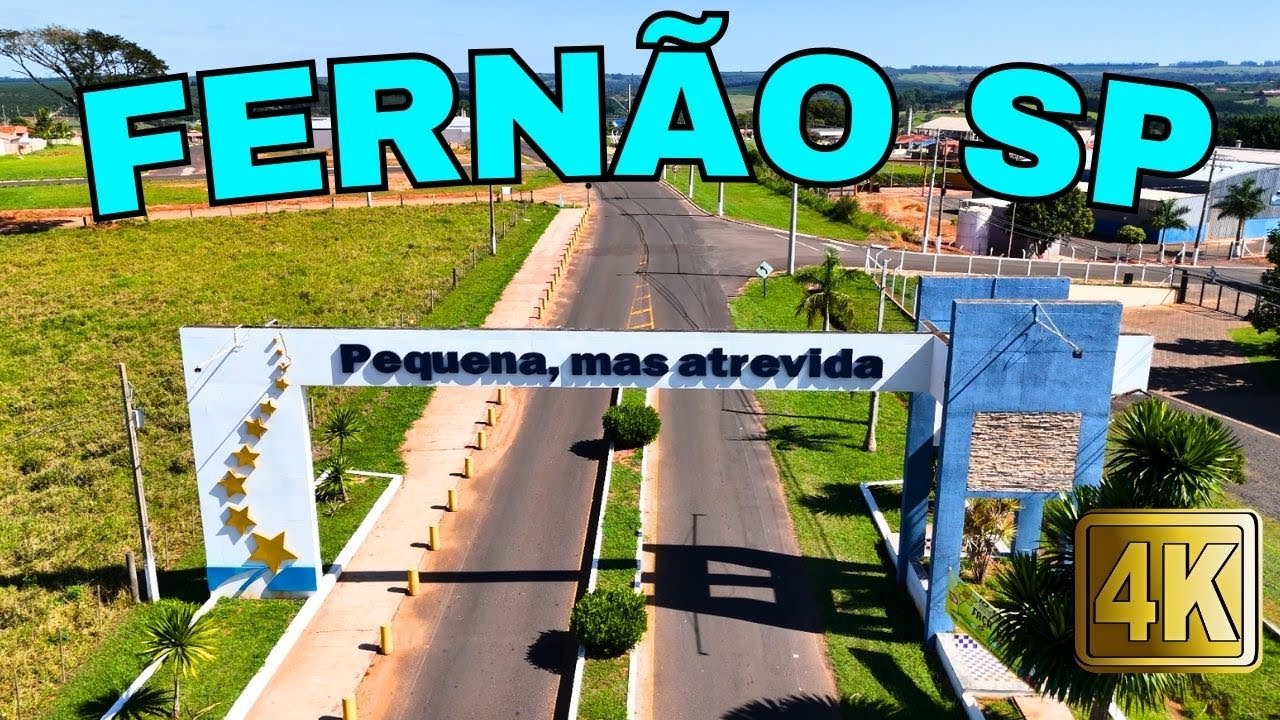 FERNÃO SP - YouTube