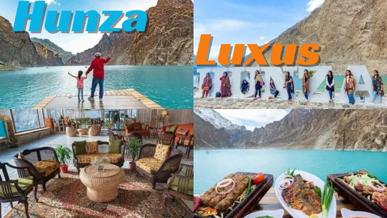 luxus hotel hunza valley/Hunza valley Pakistan - YouTube