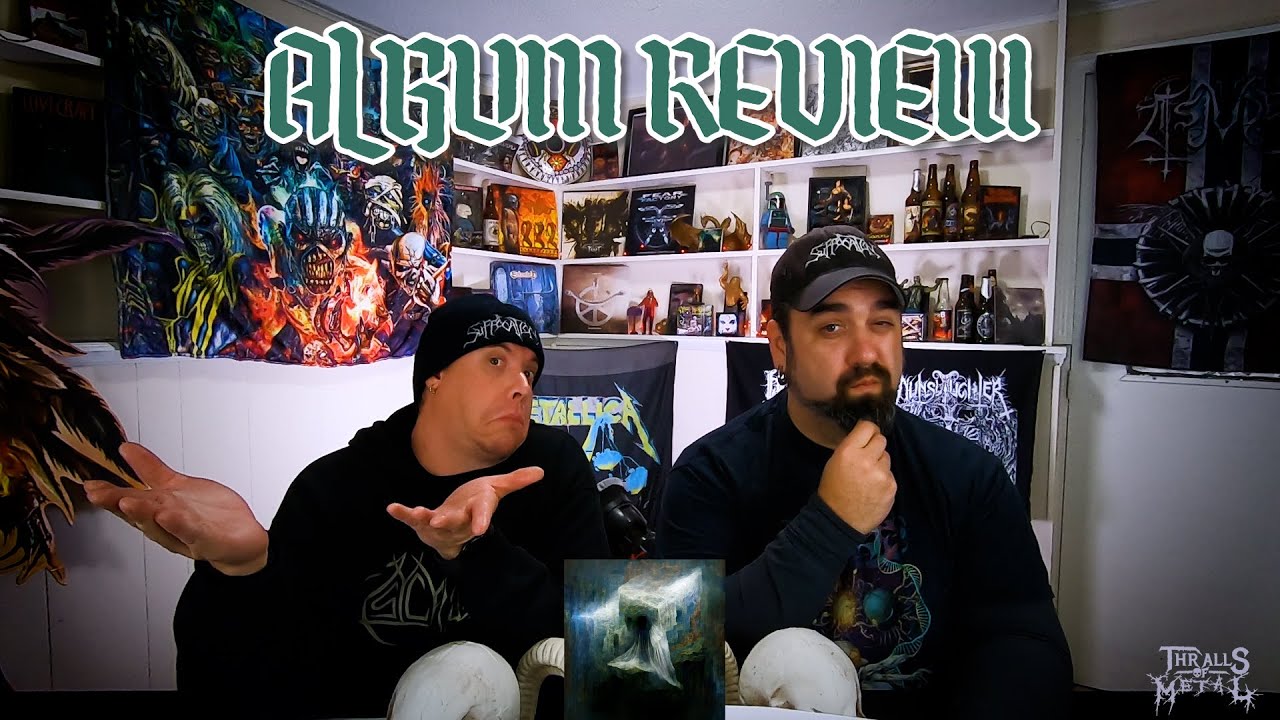 Mithridatum "Harrowing" Review (EX-MEMBERS OF THE FACELESS GET ...