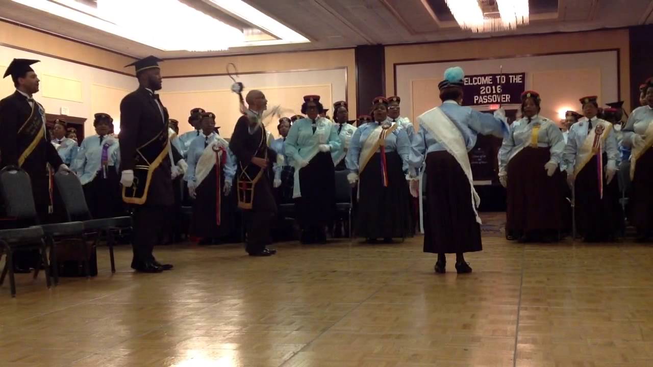 COGASOC PASSOVER 2016- TRULY GOD IS GOOD- C.C. GERTRUDE THOMAS - YouTube