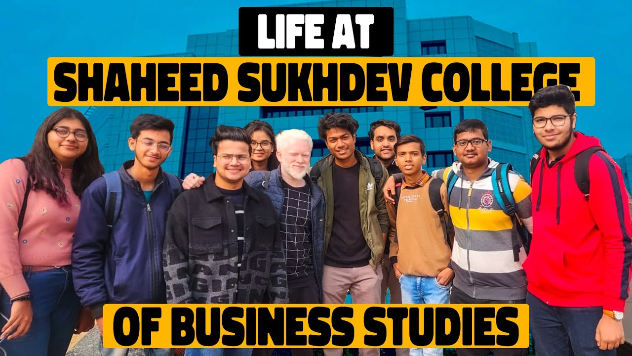 Do they Regret taking Admission?? - Asking SSCBS Students! - YouTube