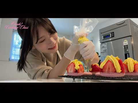 [Orah_Cooking] Orah! one day baking class_ep.01 / 오라! 원데이 베이킹 클래스 _ep.01