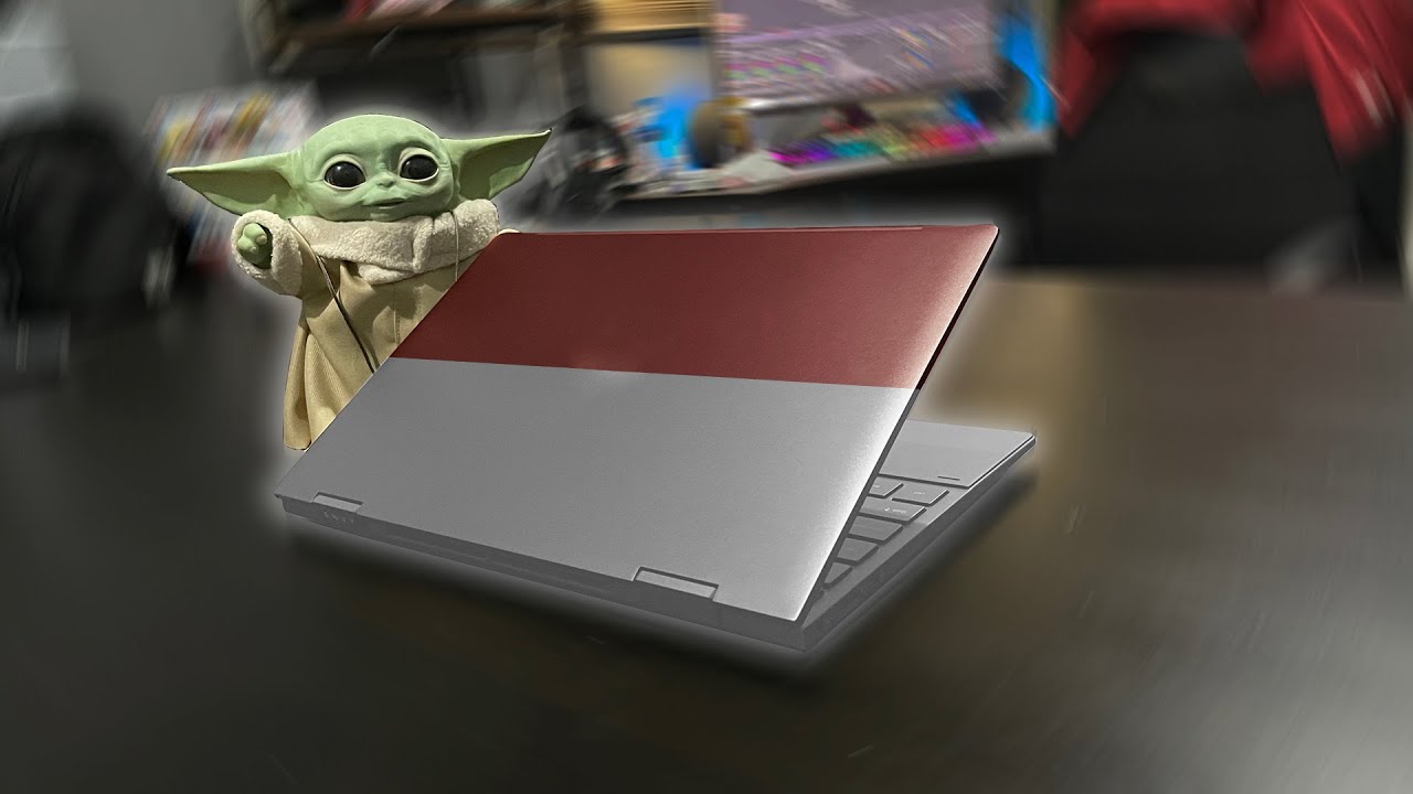 Ngomongin Laptop Merah Putih. - YouTube