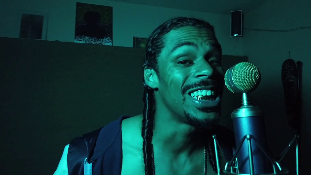 KAZPA DA ORACLE BABY SITTER FREESTYLE - YouTube