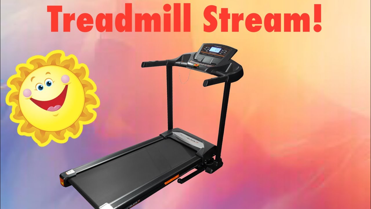 TREADMILL STREAM! (DJSUMMER BEGINS) - YouTube