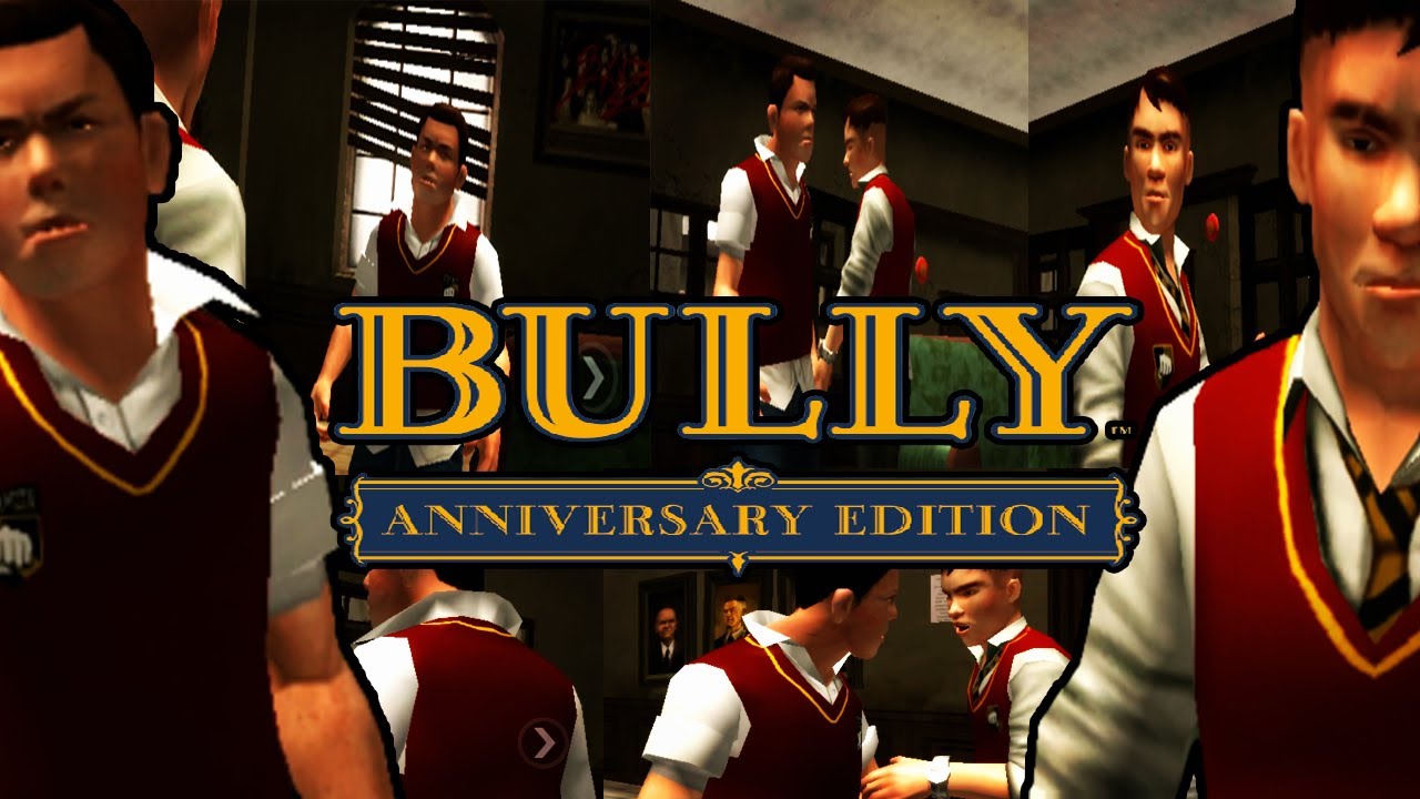 Bully AE: Alpha Vest V2 with Alpha Gary (download link) - YouTube
