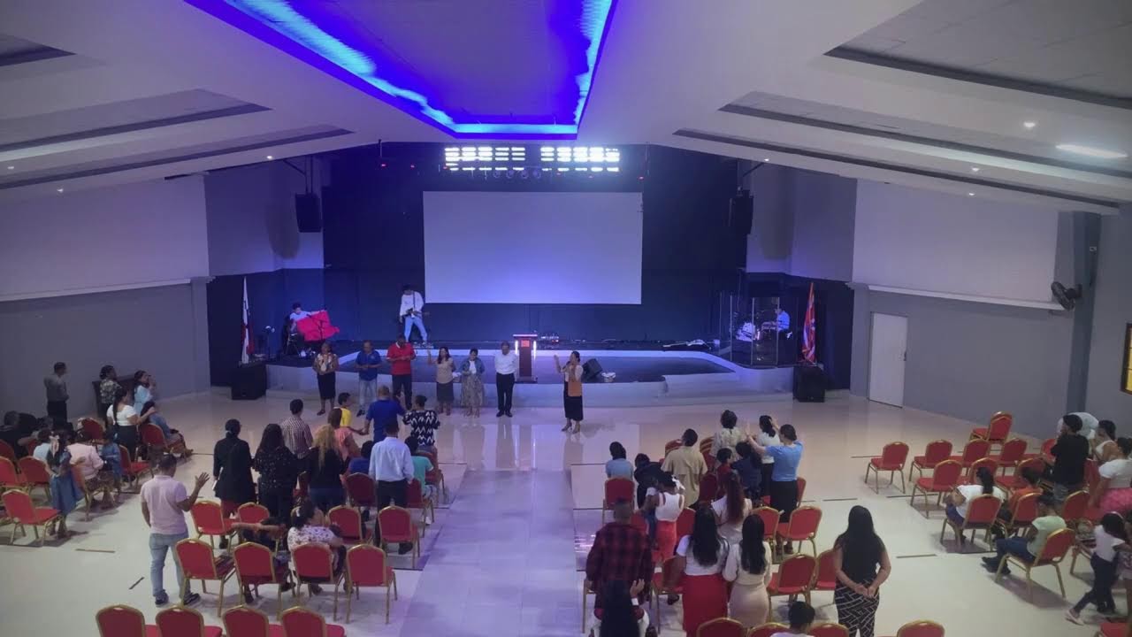 live iglesia idp - YouTube