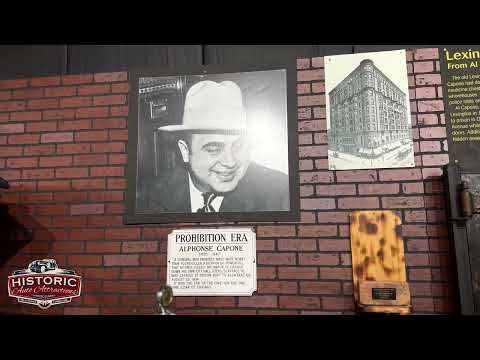 Unlocking the Secrets of Al Capone's Lexington Hotel Vault Doors - YouTube