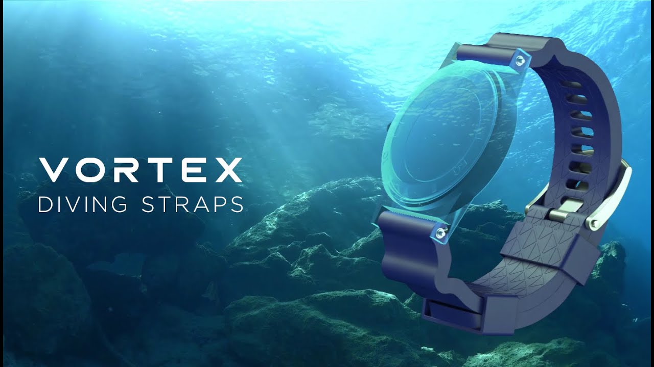 Best Diving Strap - Vortex - Concept Fully Explained - YouTube