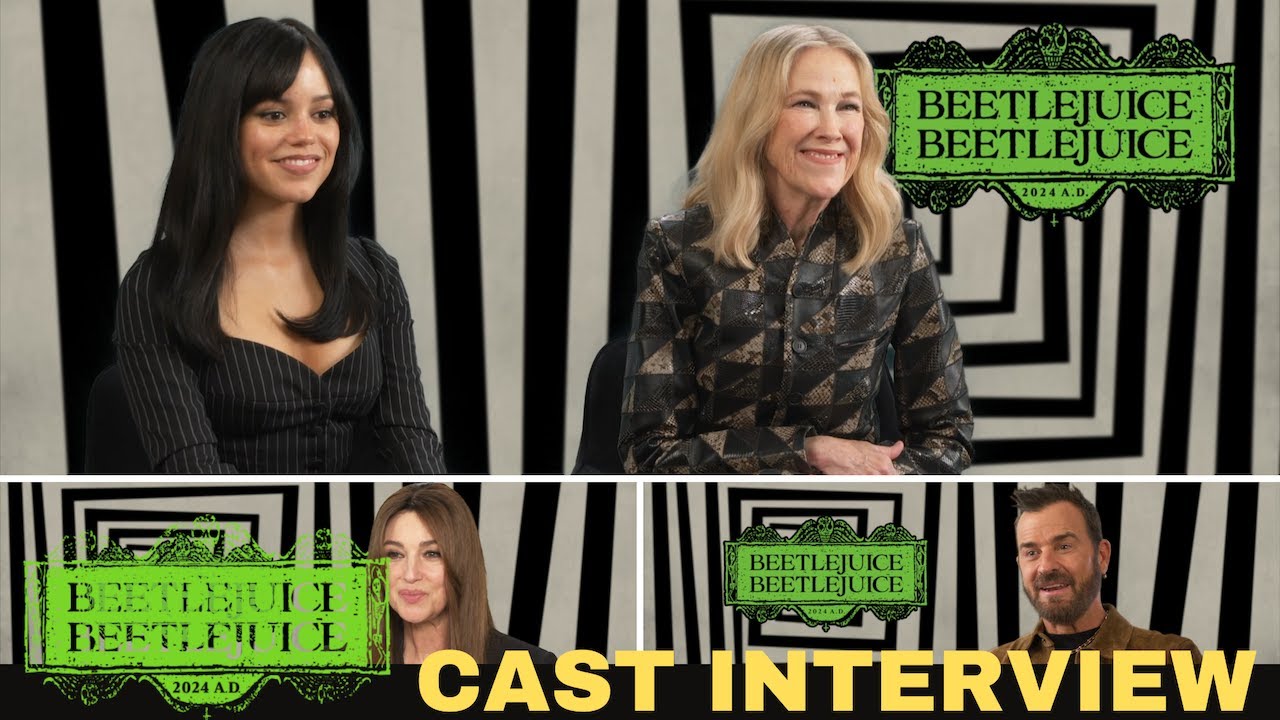 Beetlejuice Cast Beetlejuice Cast List: Actors And Actresses From