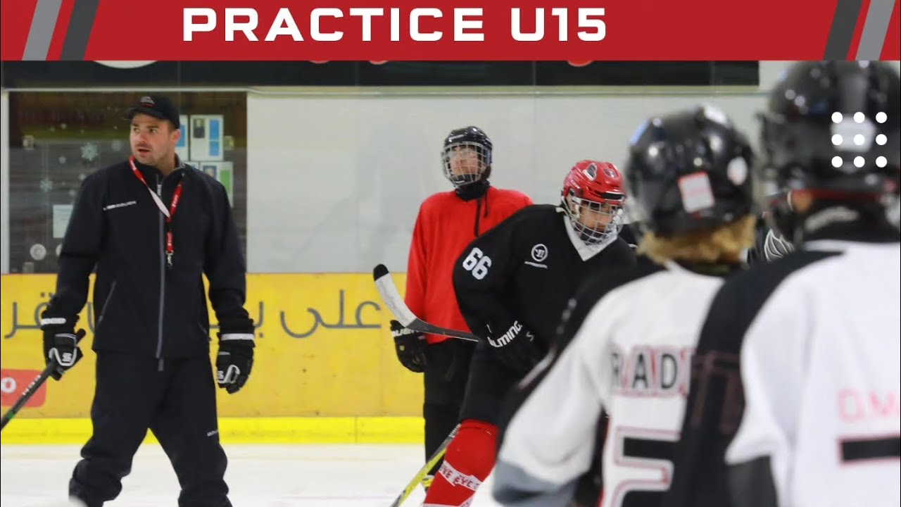 Adisc Practice u15 - YouTube