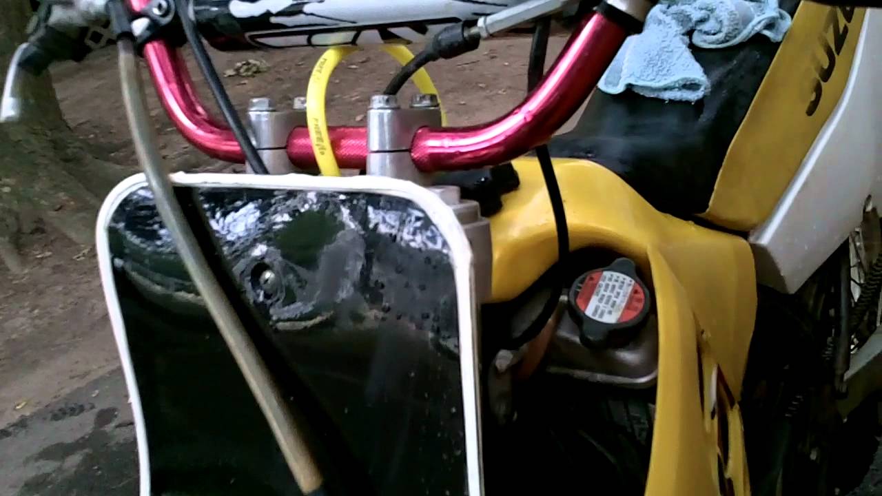 Rm 80 1999 - YouTube