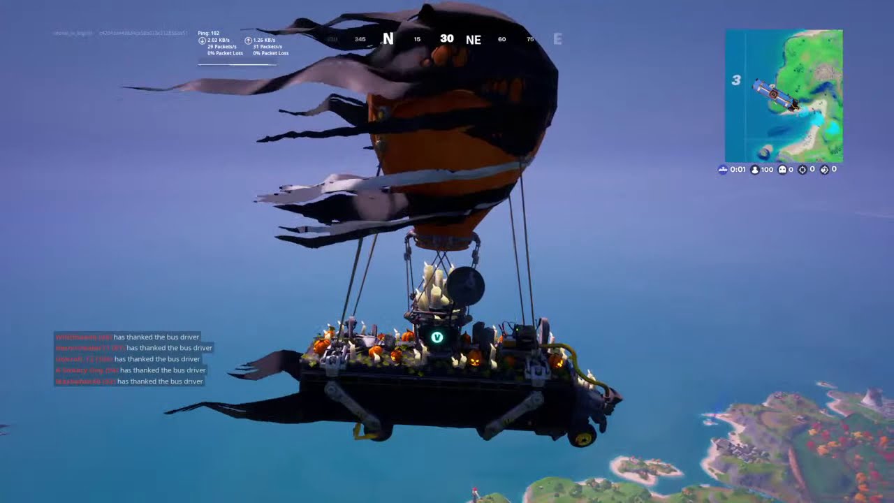 New Fortnitemares Midas' Revenge update - YouTube