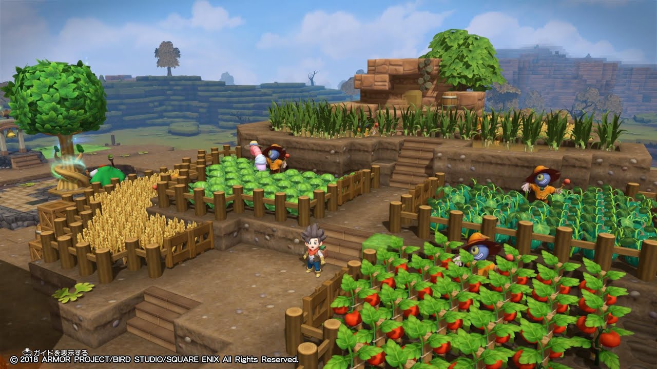 [DQB2] Part4 新しい島が欲しいので、3年ぶりにストーリーやる モンゾーラ編終了 [3周目] - YouTube