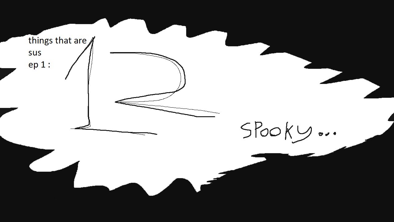 things that are sus that seem normal to the untrained eye episode 1 𝟙𝟚 ...