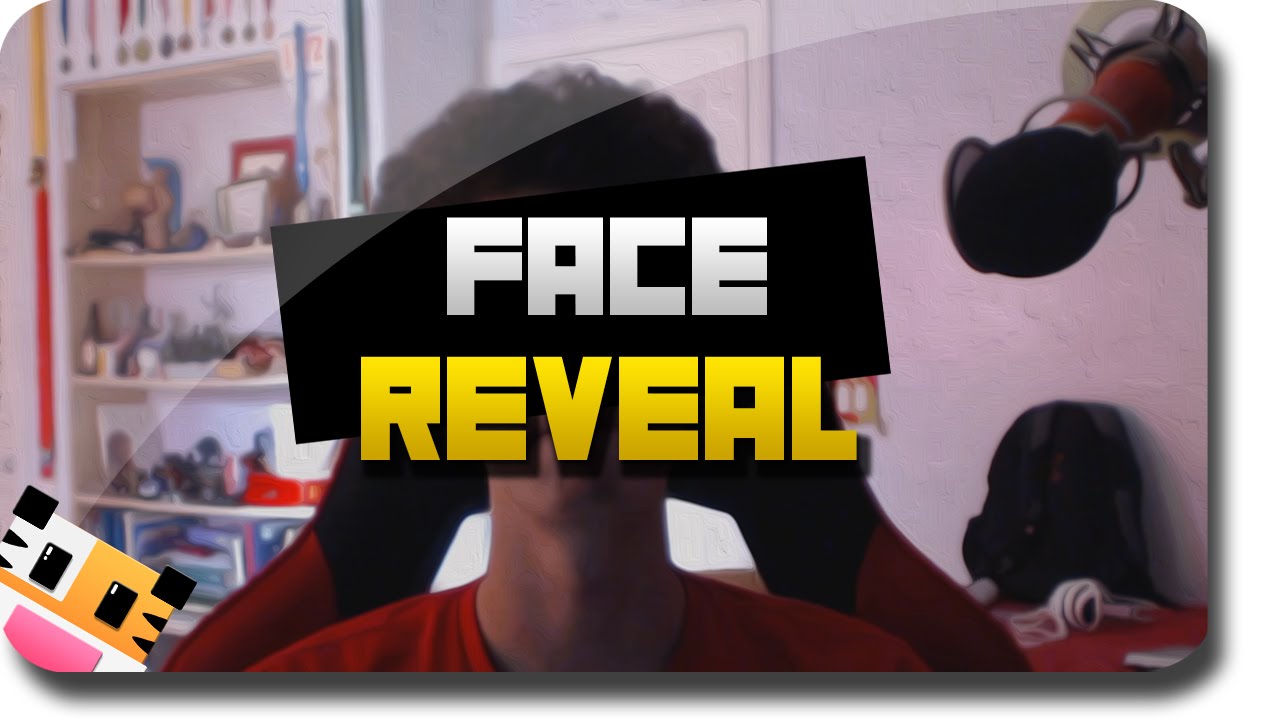 Dychronic Face Reveal (90k Subscriber Special) - YouTube