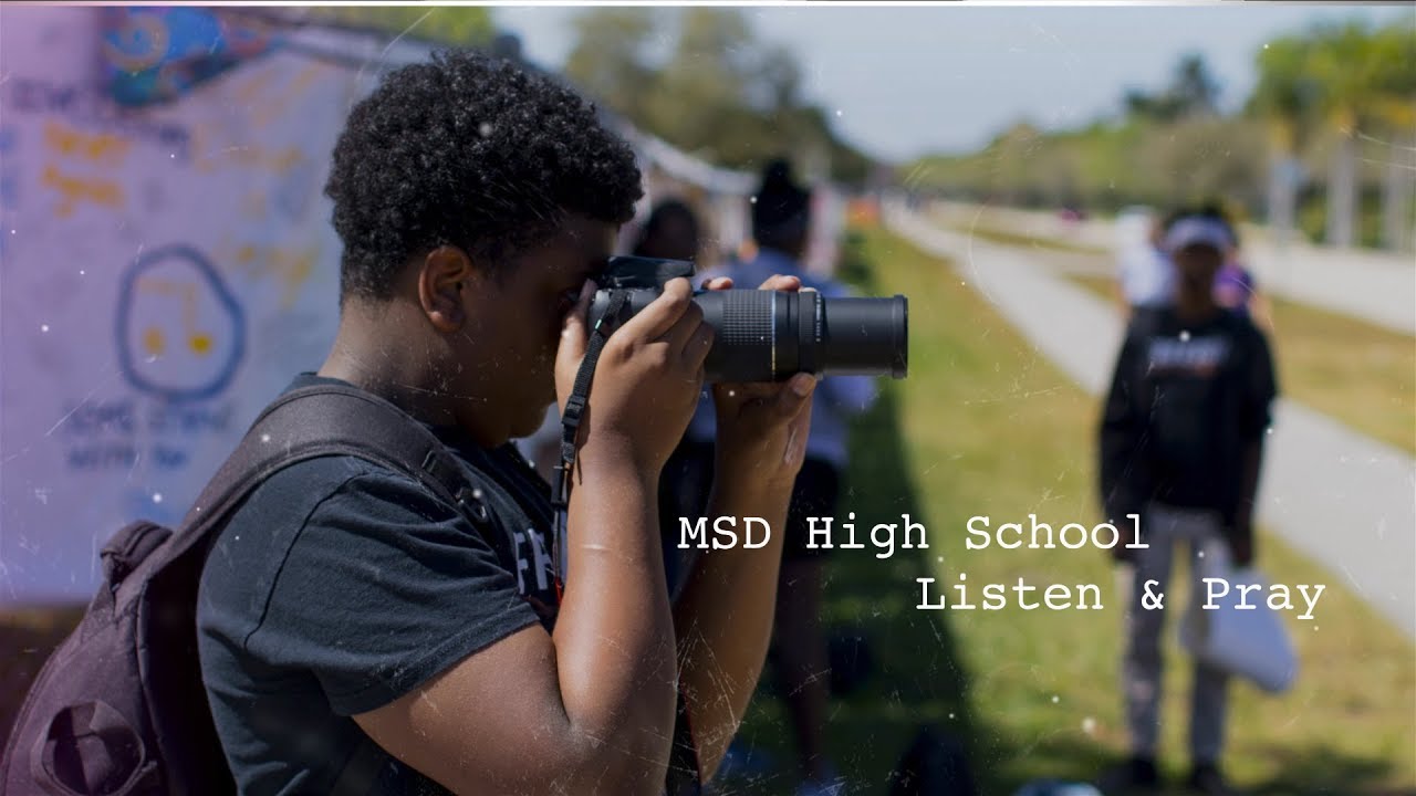MSD High School: Listen & Pray - YouTube
