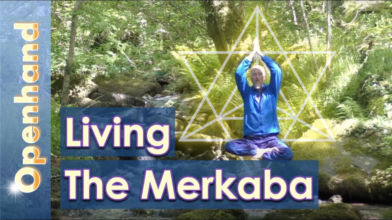 Living the Merkabah [Activating the 5D Human] - YouTube