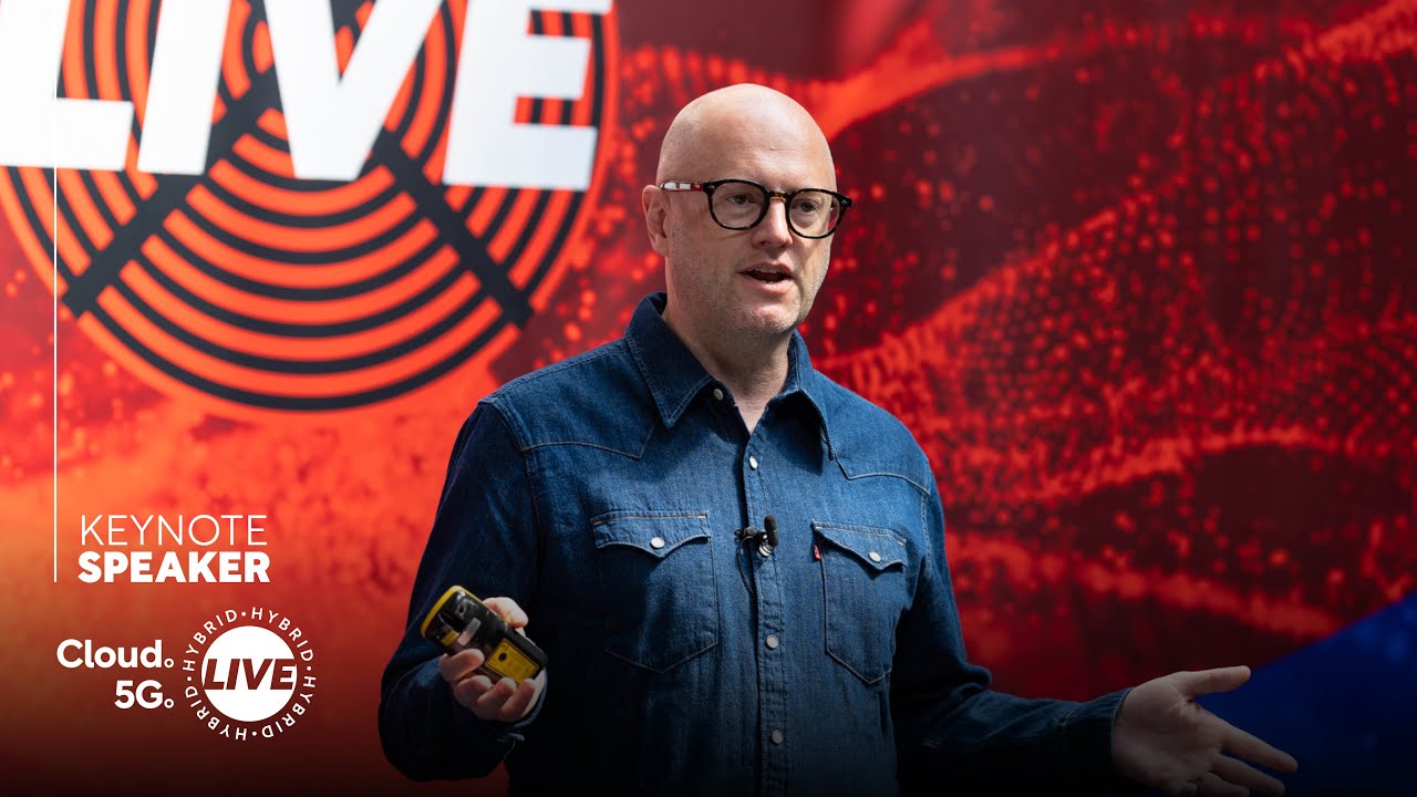 Mark Cooper from AtlasEdge discusses the Edge in 2022 and what it means ...