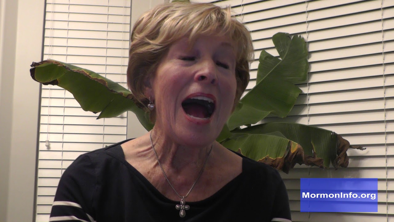 I Was a Mormon: Laurie Molsberry - YouTube