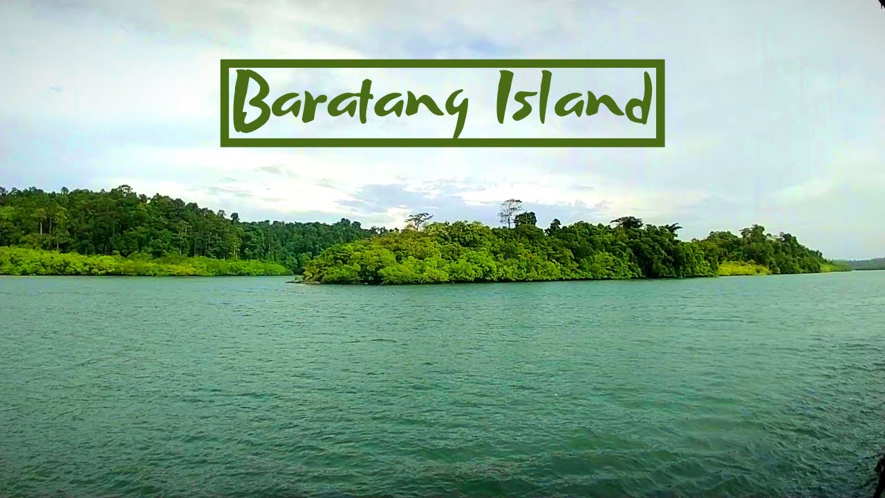 Baratang Island | Limestone Caves | Andaman and Nicobar Islands | Walk ...