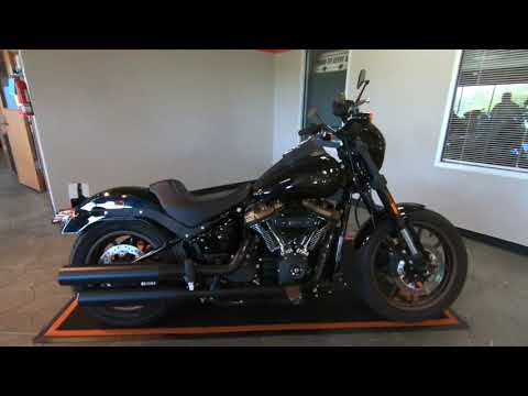 2020 Harley-Davidson Low Rider S - Used Motorcycle For Sale - West Bend ...