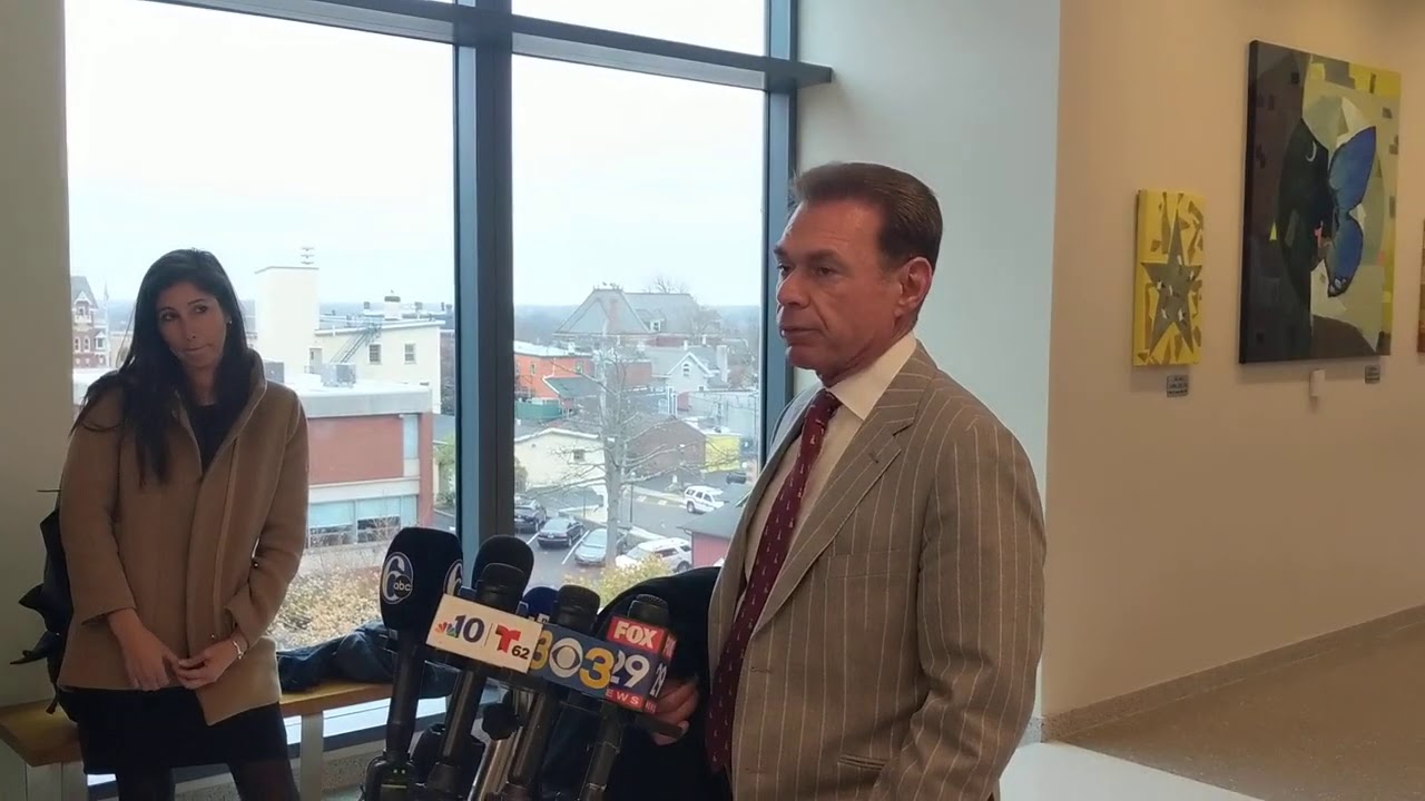 Sean Kratz's Attorney Charles Peruto Speaks - YouTube