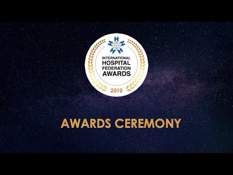 2019 IHF Awards Ceremony - YouTube