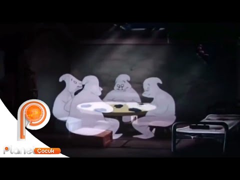Casper 1.Bölüm - Planet Çocuk