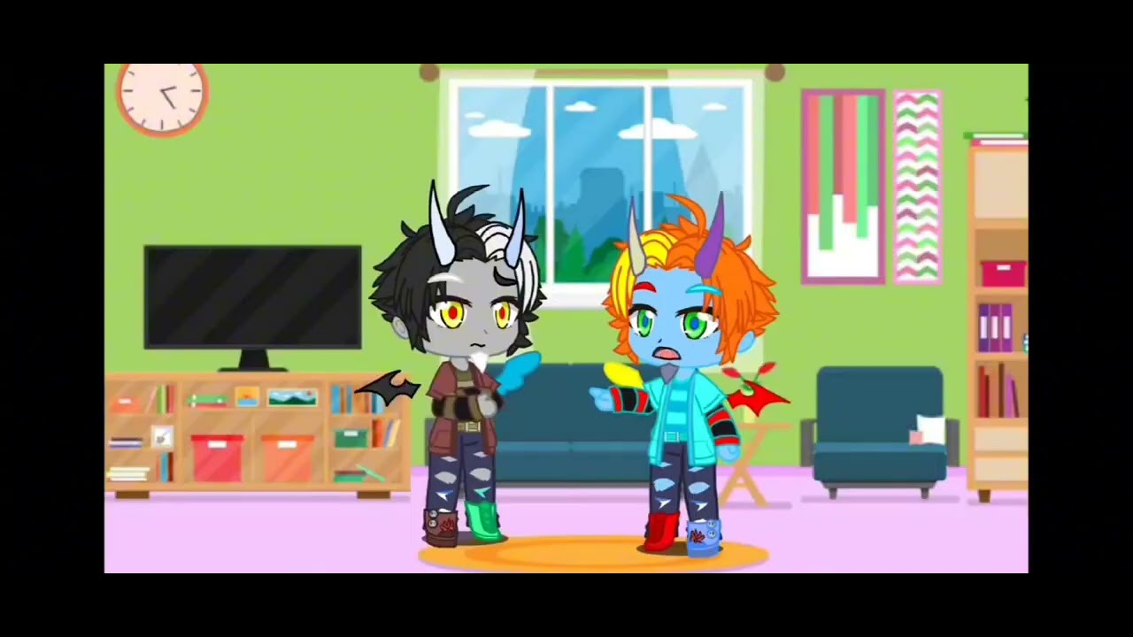 MLP Discord's Brother - YouTube