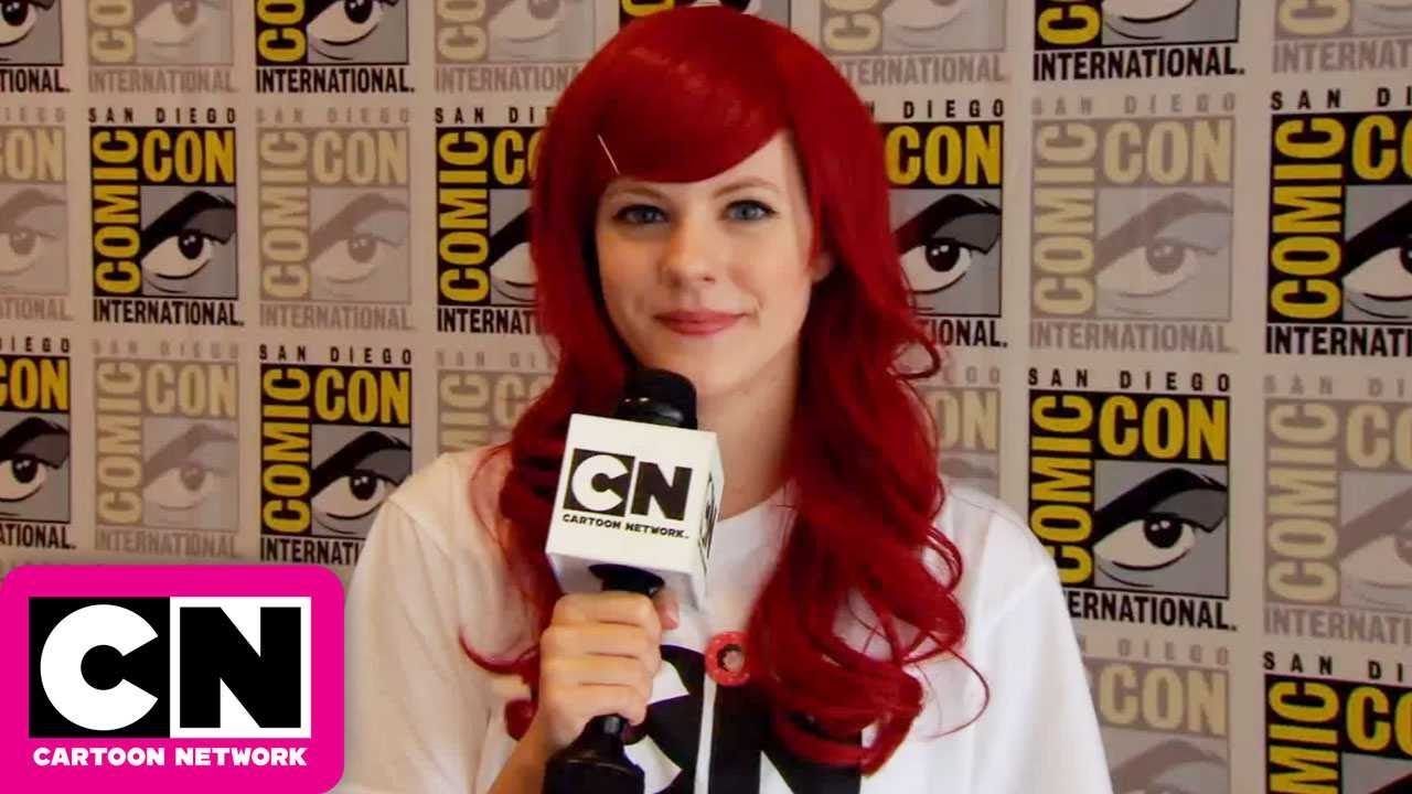 New Comedies | SDCC 2013 | Cartoon Network - YouTube