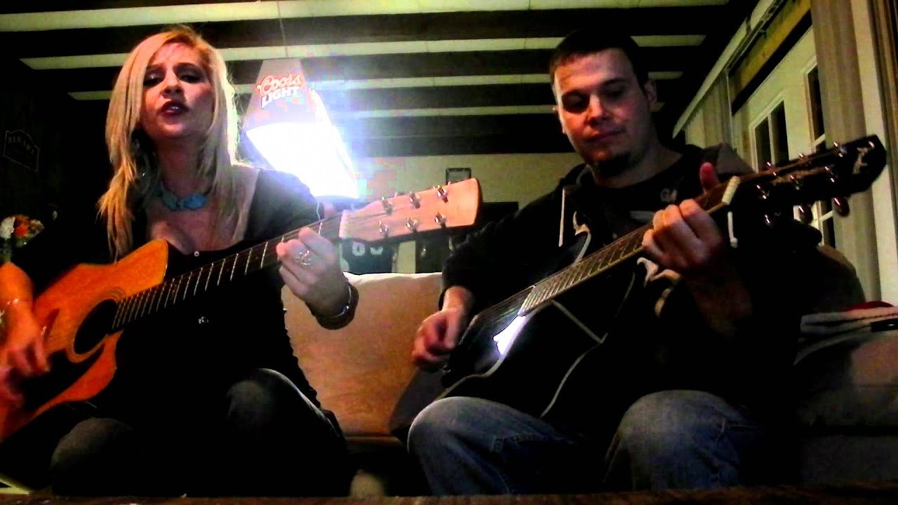 The Yarbrough Band "when you say nothing at all" Acoustic - YouTube