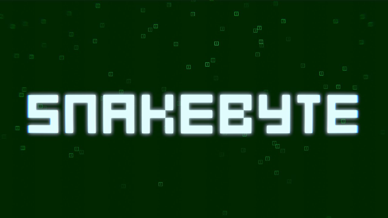 SnakeByte - Steam Release Trailer - YouTube