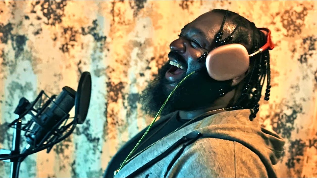 Pretoria, South Africa studio session - YouTube