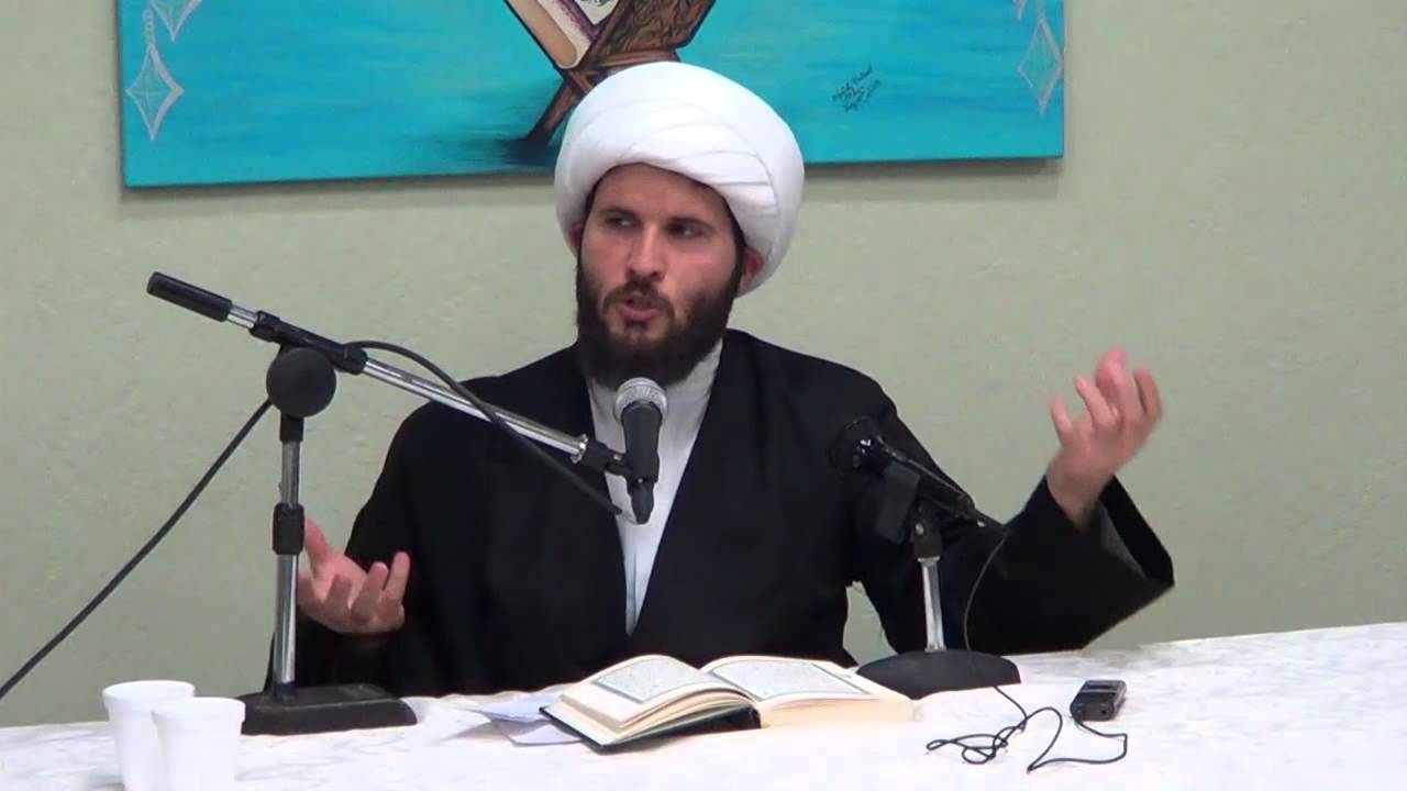 The Importance of Congregating | Sheikh Hamza Sodagar | July 29, 2013 ...